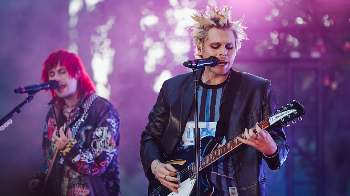 My Bloody Valentine announce first UK tour dates in a decade - and this ...