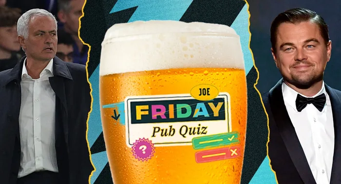 The JOE Friday Pub Quiz: week 471 - JOE.co.uk