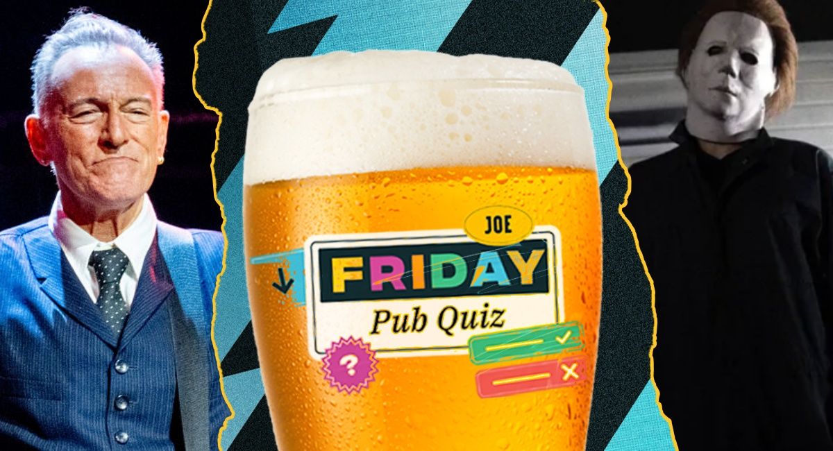 Friday Pub Quizzes - JOE.co.uk