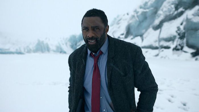 Idris Elba returning for new Luther movie at Netflix
