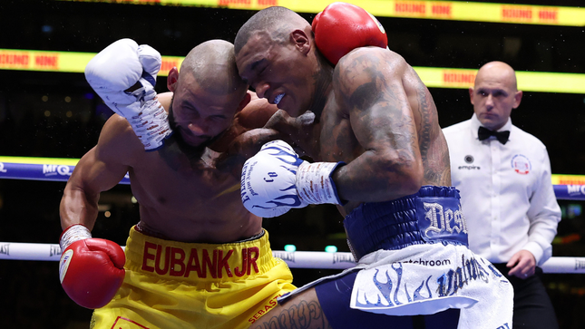 Usyk vs Dubois: how to live stream, fight time, and more