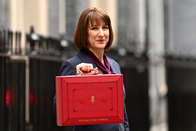 Autumn Budget Live: Every major Budget announcement as it happens - JOE ...