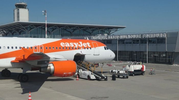 British family accused of wheeling 'dead grandmother' onto EasyJet flight
