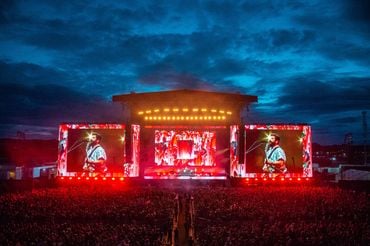 The Weeknd announces UK and European stadium tour dates for 2026