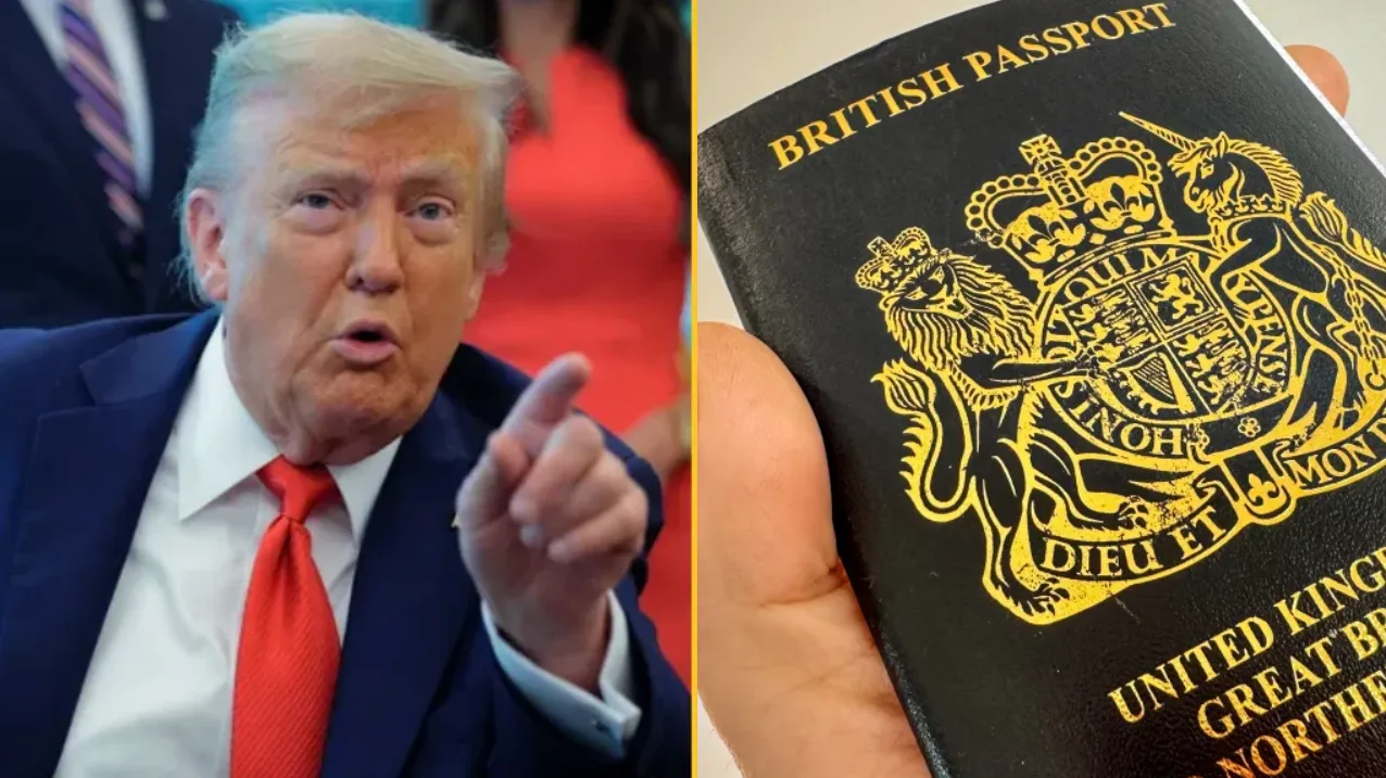 Conscription age for men in the UK if WW3 were to break out - JOE.co.uk