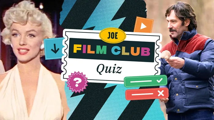 The JOE Film Club Quiz: Week 58