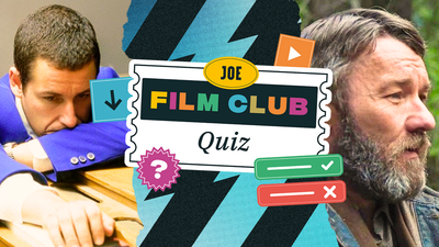 The JOE Film Club Quiz: Week 58