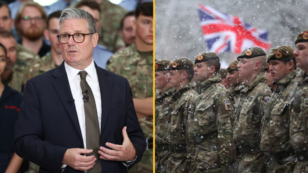 Expert reveals the two things that could officially trigger WW3 - JOE.co.uk