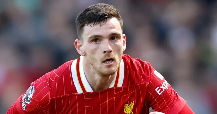 Big six club make shock move for Andy Robertson - JOE.co.uk