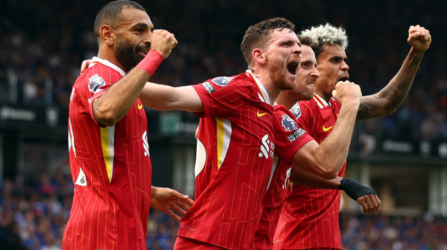 Ex-Liverpool Premier League winner launches surprise music career with ...