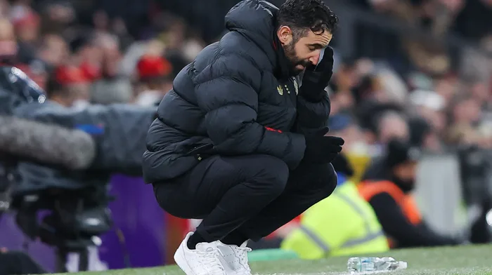 Former Man United manager 'puts himself forward' as Amorim replacement ...