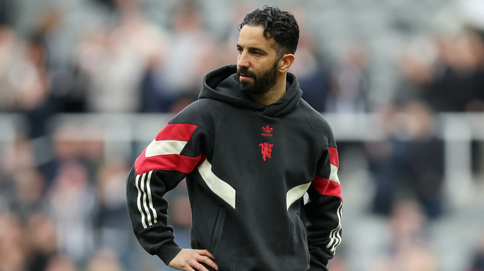 Man United star likes viral Instagram post laughing after Ruben Amorim ...