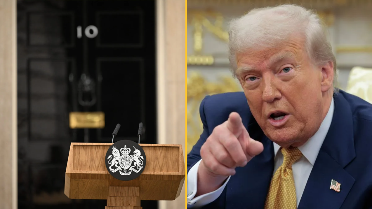 British MP says Trump 'can go f*** himself' after claiming NATO allies ...